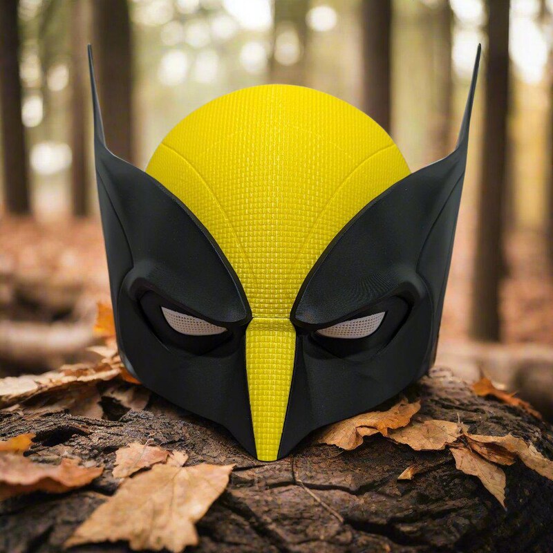 Wolverine Helmet - Etsy