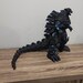 Mecha Godzilla Articulated 3D Print - Etsy