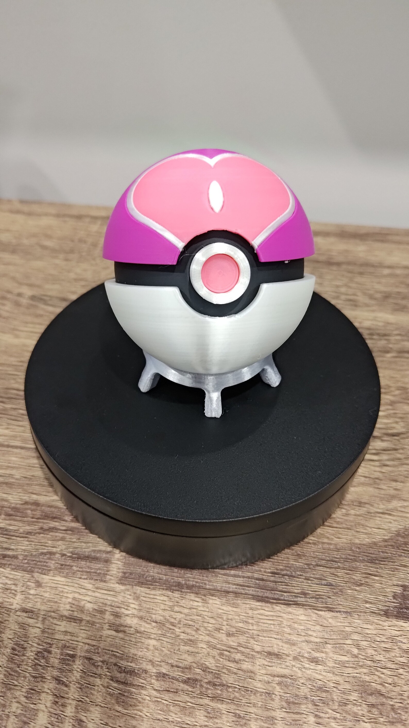 Loveball Pokeball Valentines - Etsy