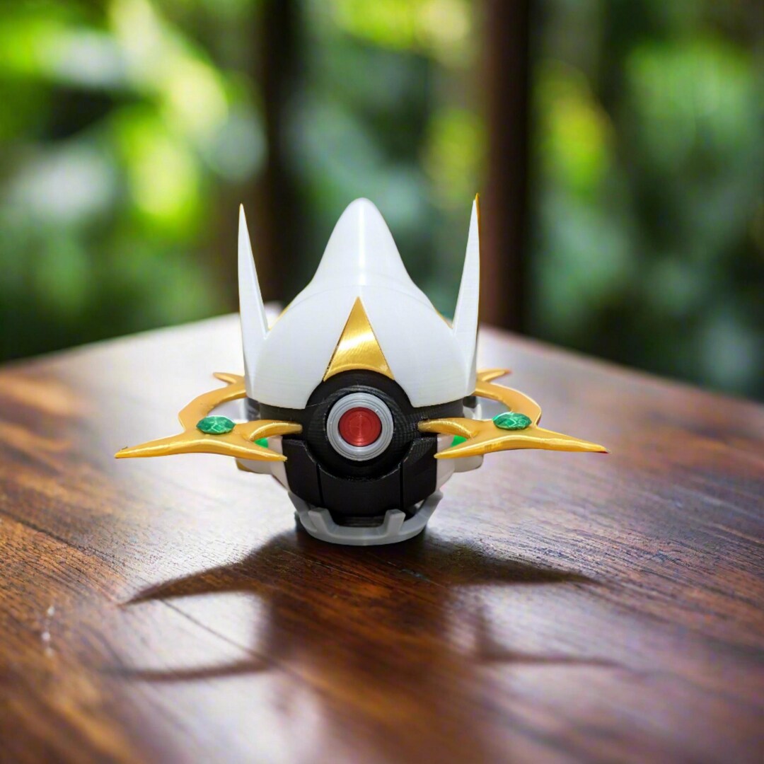 Arceus Poke Ball | 3D Printed Display Ball - Etsy Australia