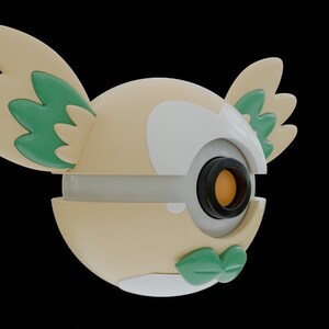 Custom Pokeball Design - Etsy