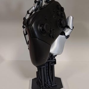 Robot Hand - Controller Stand - Etsy