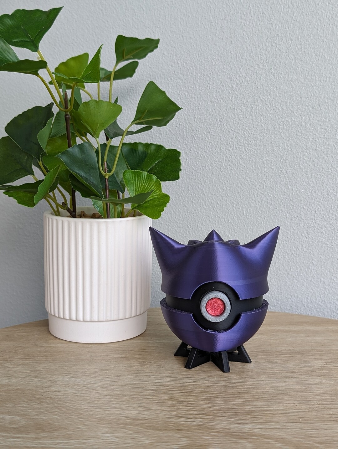 Gengar Pokeball - Etsy