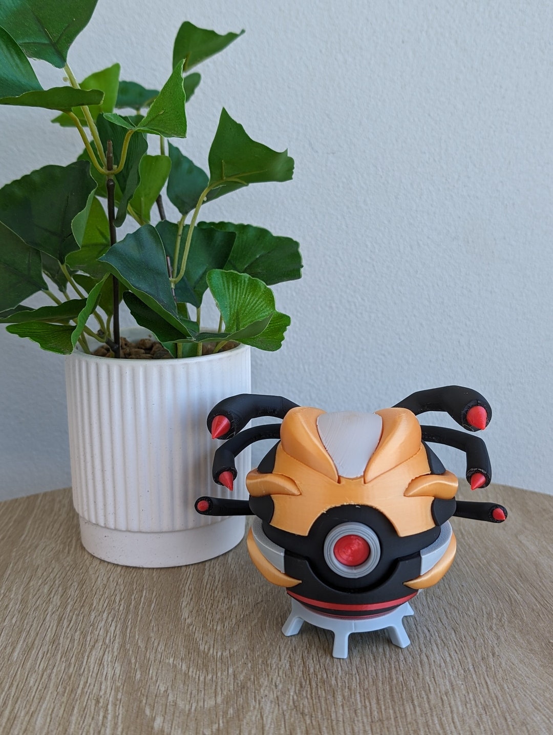 Giratina origin Themed Pokeball - Etsy UK