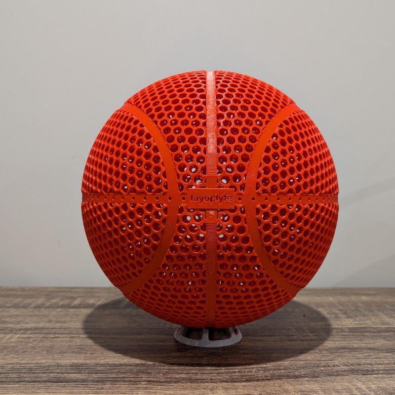 Airless Basketball - Etsy