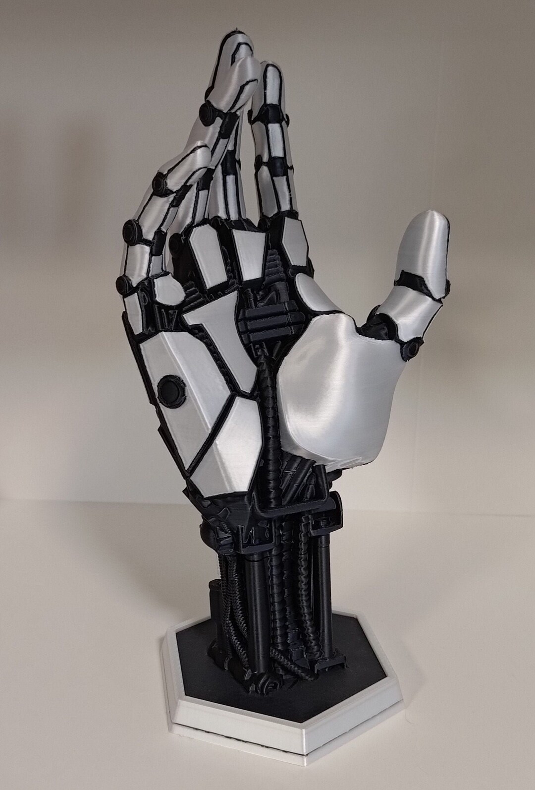 Robot Hand Controller Stand - Etsy