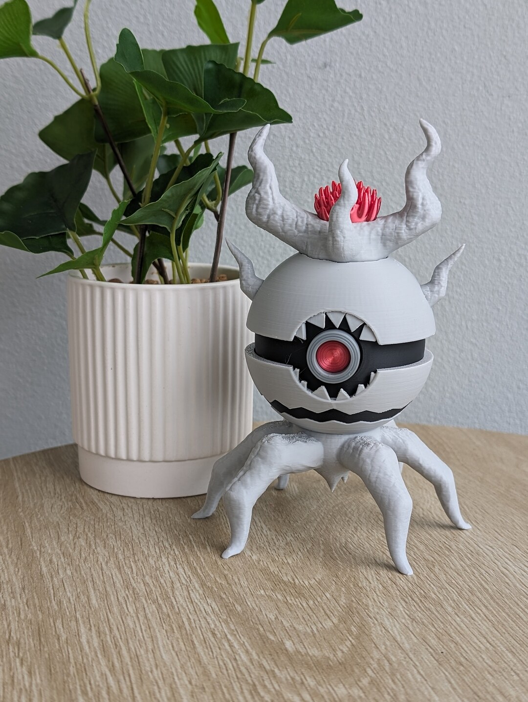 Trevanant Pokeball - Etsy