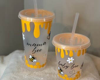 Mommy and Me Cups - Etsy