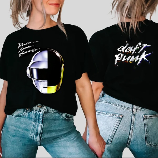 Daft Punk Merch - Etsy