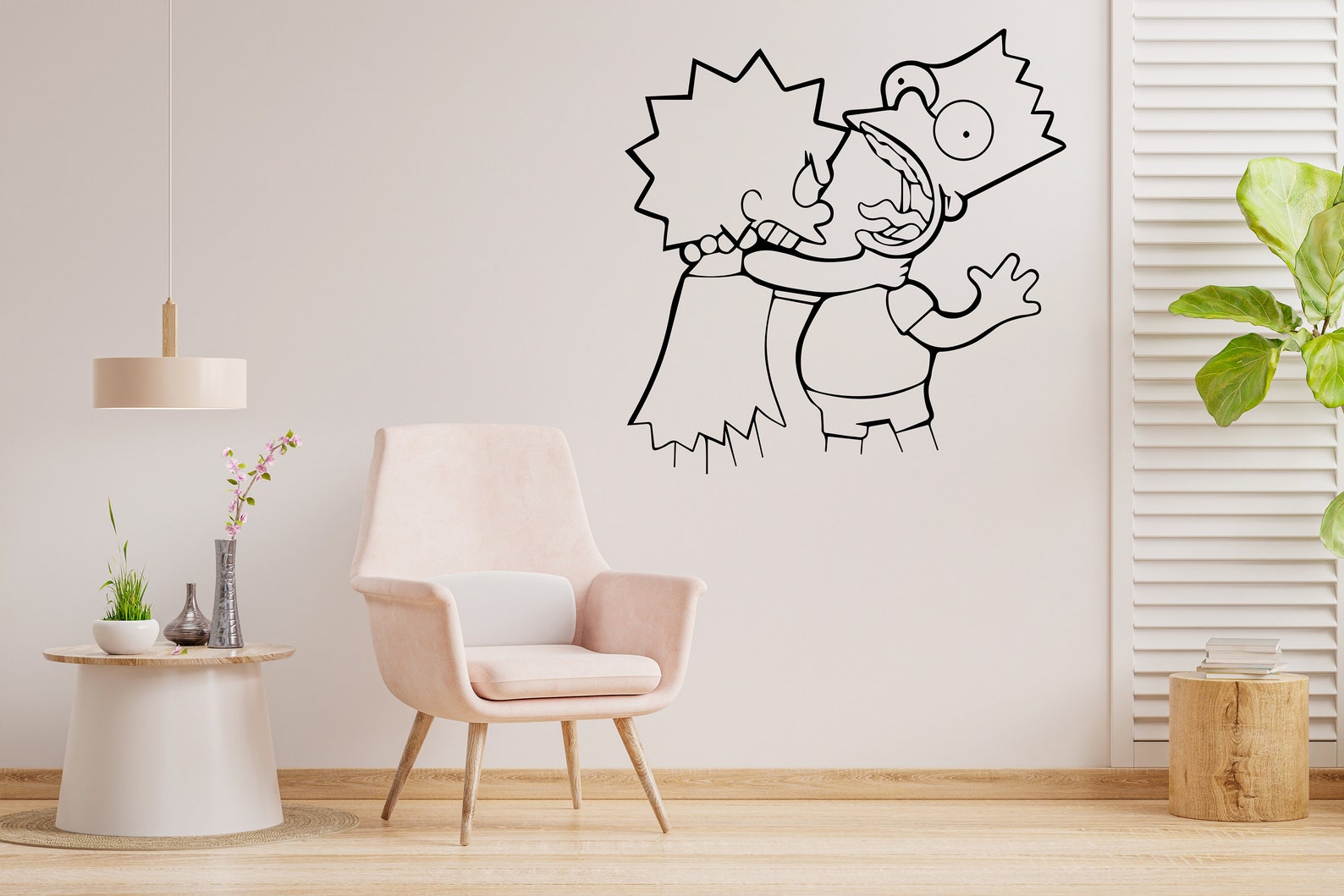 Simpsons SVG Laser Cut File, Bart, Lisa Download Digital File Jpg, Png ...