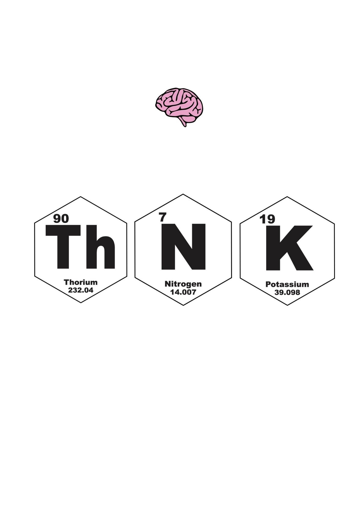 Digital Printable Nuclear Poster - Etsy