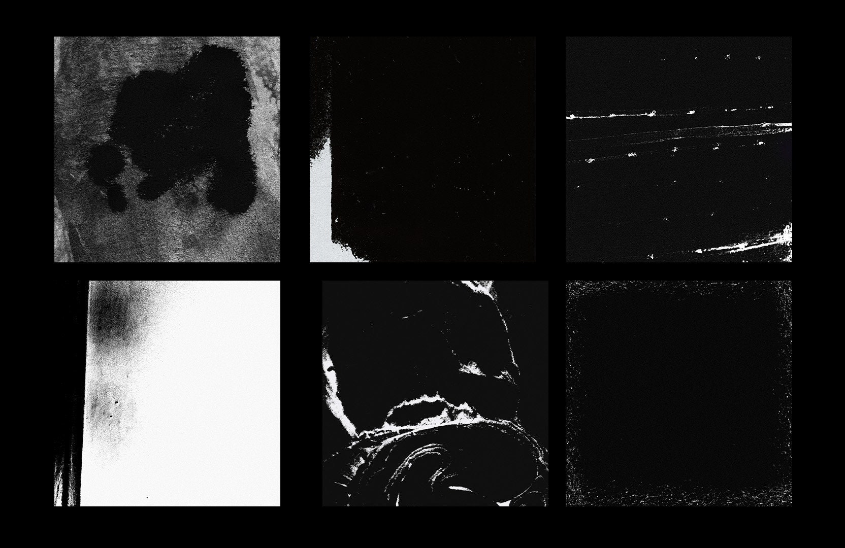 65 BLACK TEXTURE PACK, Digital Scan Textures, Textured Backgrounds ...