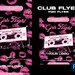 Club Flyer Template, Photoshop Template, Event Flyer, DJ Party Flyer ...