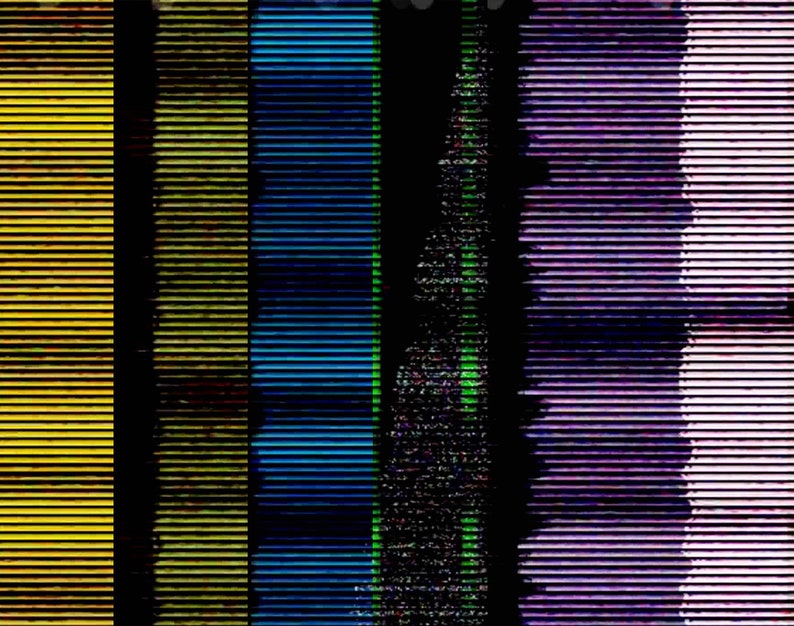 61 VHS PACK - VHS Overlays, Time Stamp Psd Template, Digital Clock Psd ...