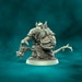 Bulls Brawlers Punga Miniatures - Etsy