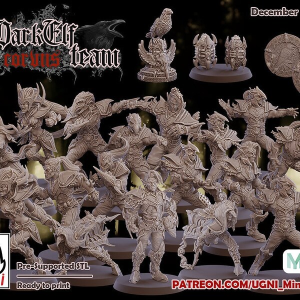 Ugni Miniatures - Etsy