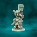 Bulls Brawlers - Punga Miniatures - Etsy