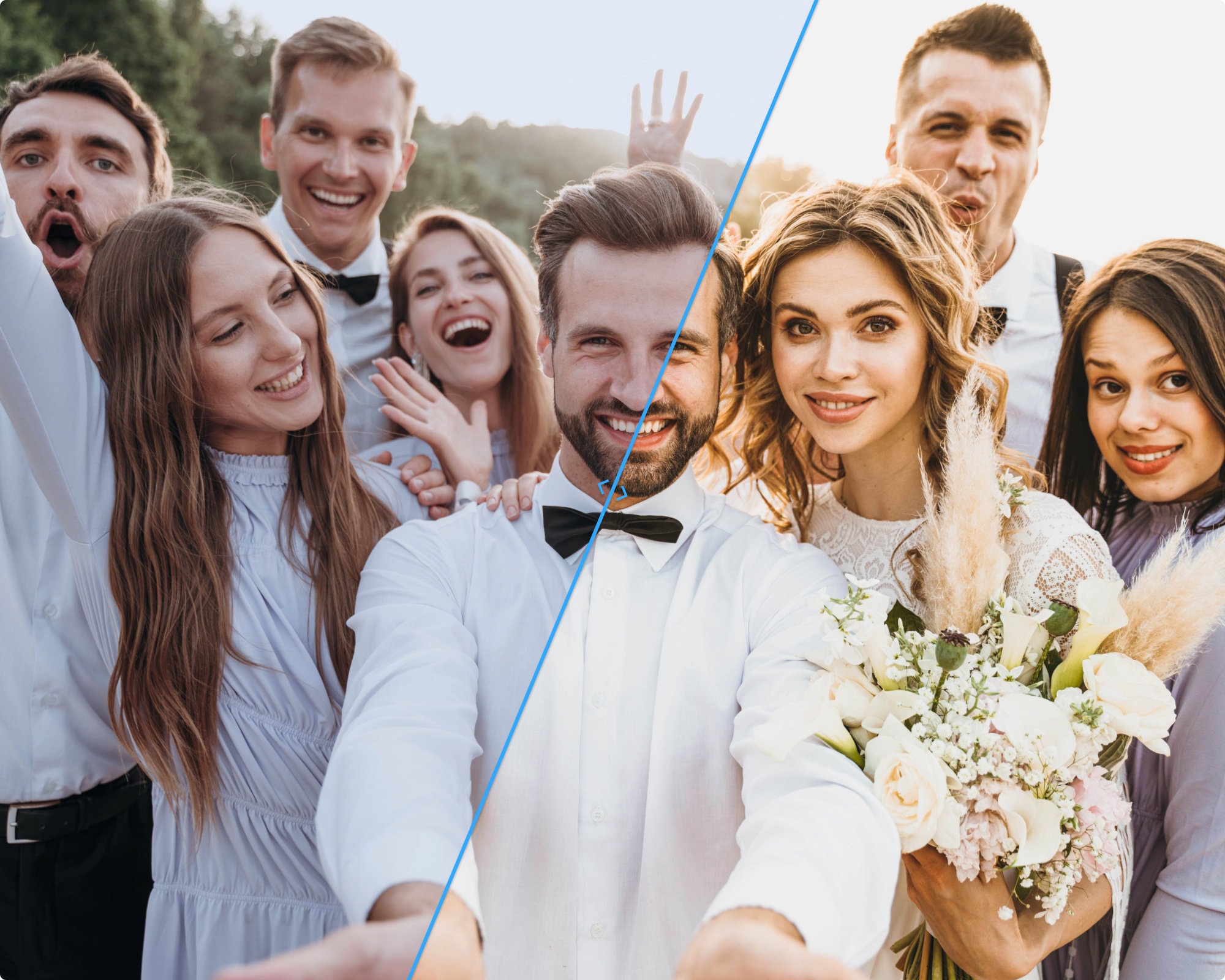 150 Wedding Presets Lightroom Presets, Desktop Presets, Natural Presets ...