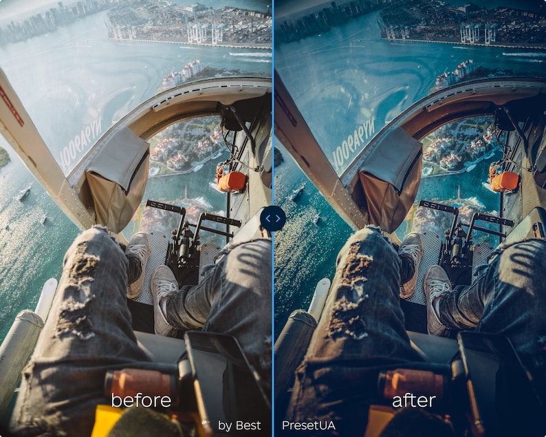 400 HDR Presets, Lightroom Preset ,desktop Preset Only , Outdoor Preset ...