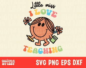 Little Miss Teaching - Etsy
