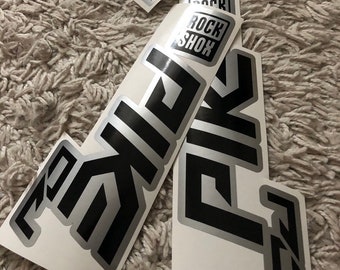 Dj Pike Decals - Etsy Australia