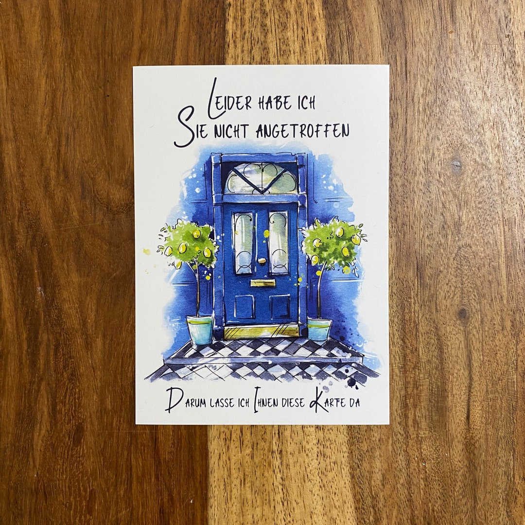 10, 20, 50 oder 100 NH Karten, JW Dienst, JW Geschenk, Postkarte - Etsy.de