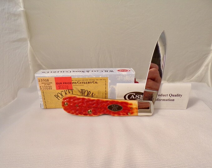 Case Tribal Lock Whiskey Bone Pocket Worn CV Tony Bose - Etsy