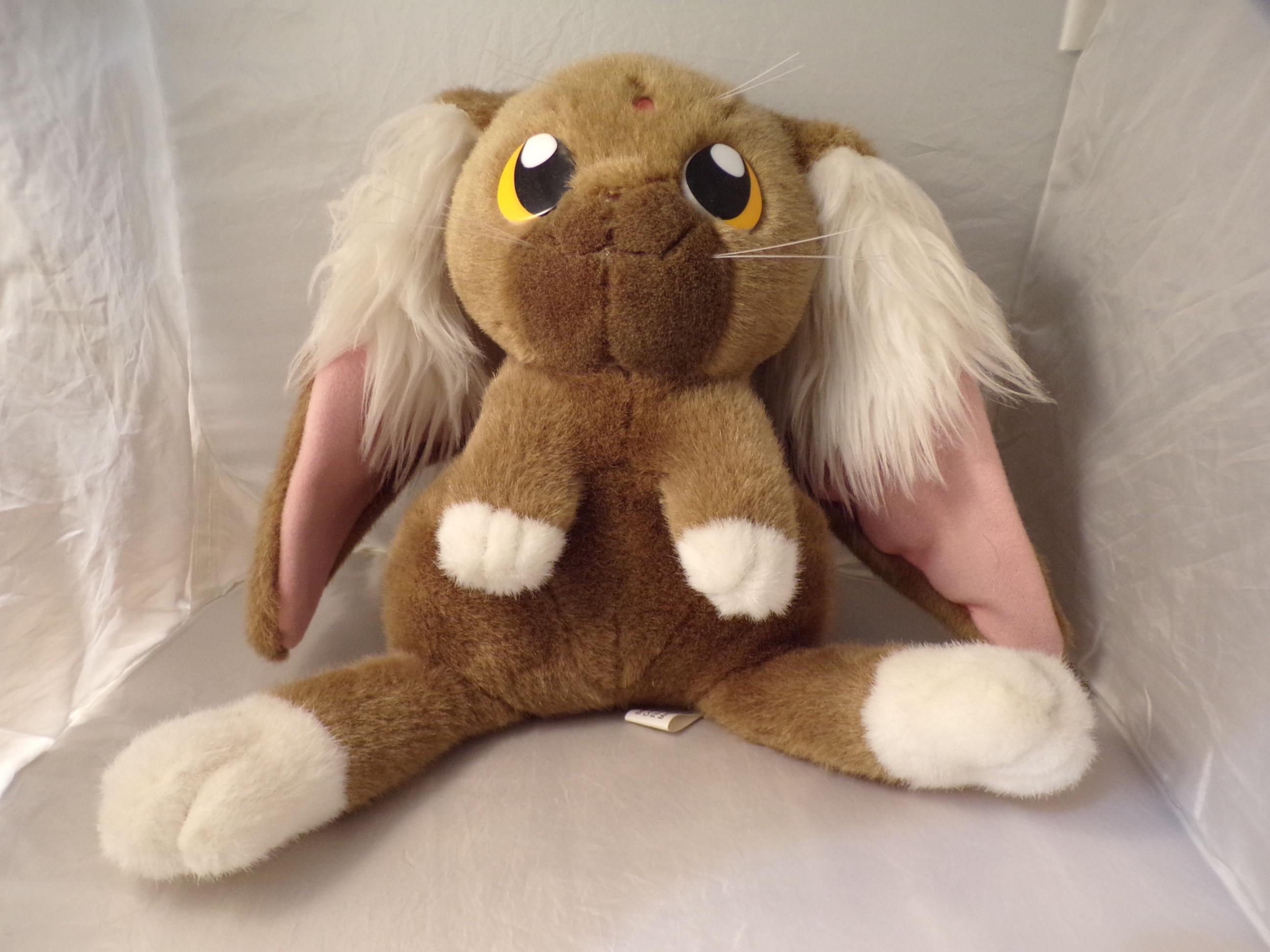 2000 Animetrix Tenchi Muyo Ryo-ohki Plush With Tag - Etsy