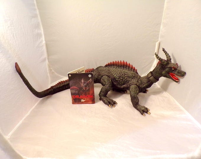 2002 X-plus USA 7th Voyage of Sinbad Dragon by Ray Harryhausen - Etsy