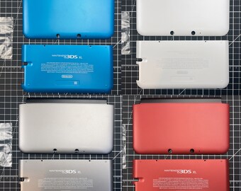 3ds Xl Shell - Etsy