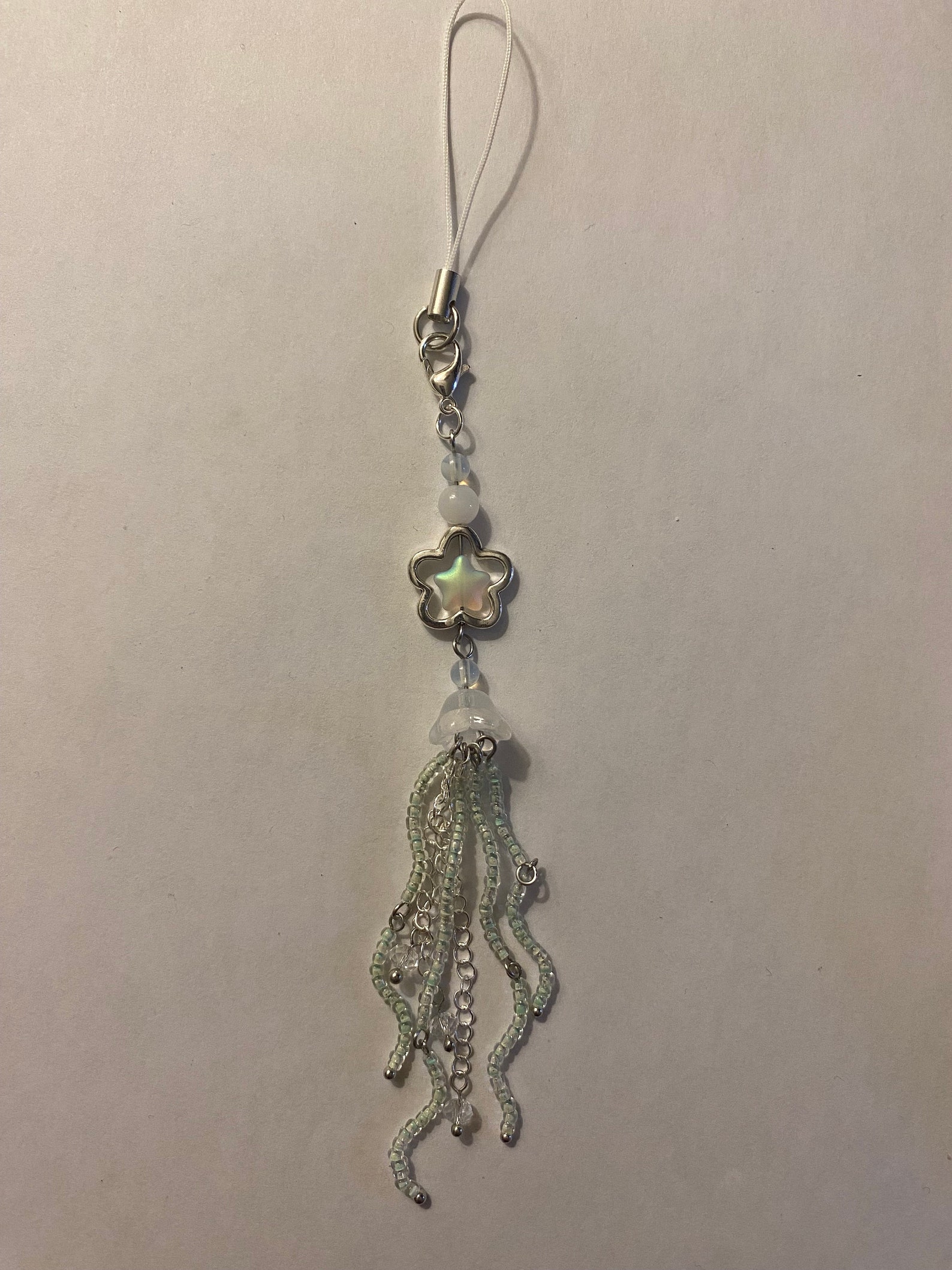 Jellyfish Keychains - Etsy Canada