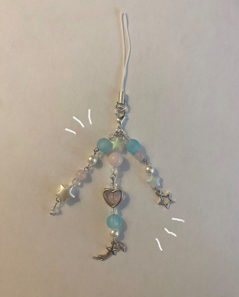 Beaded Keychains - Etsy