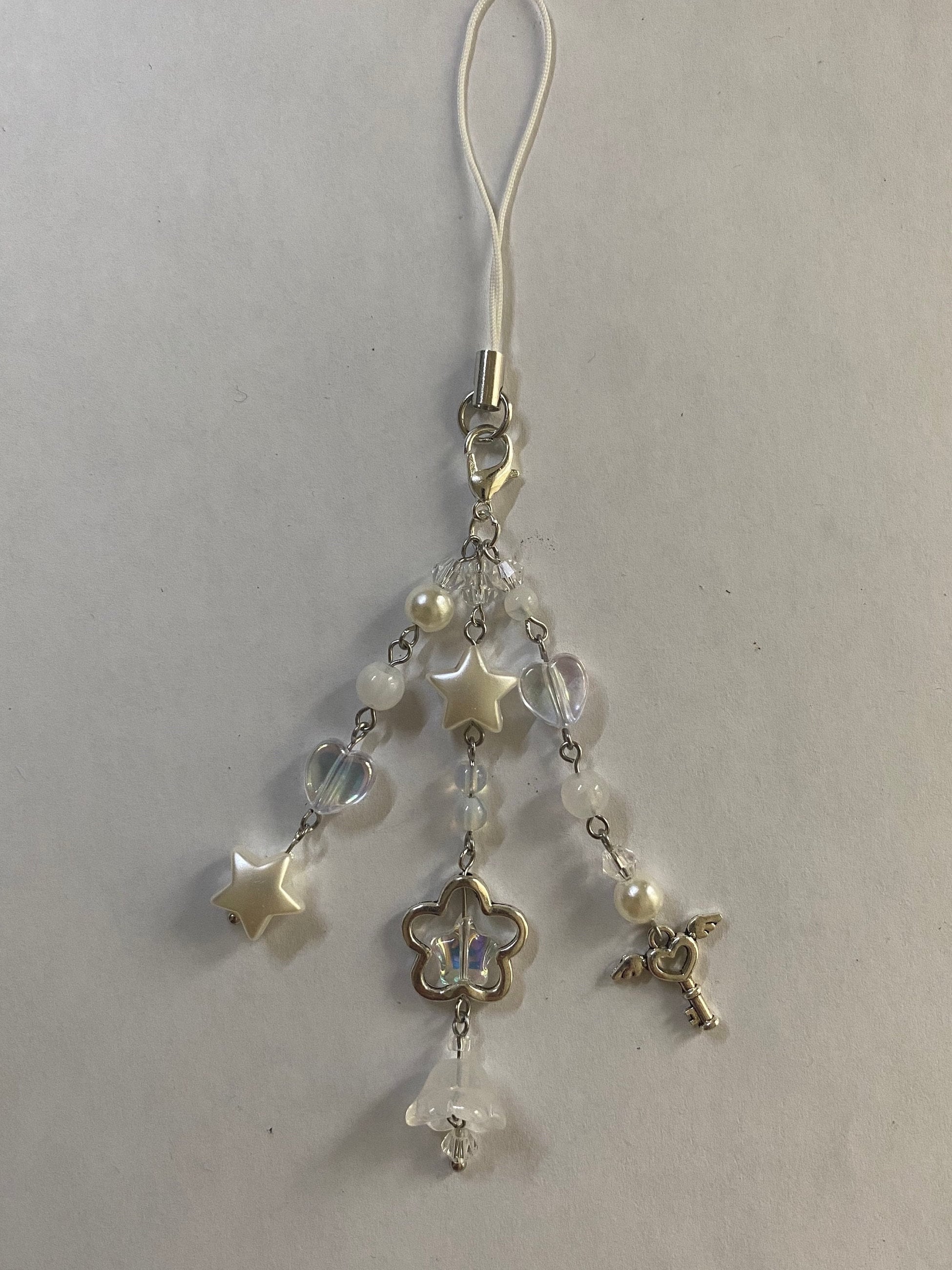 Beaded Keychains - Etsy