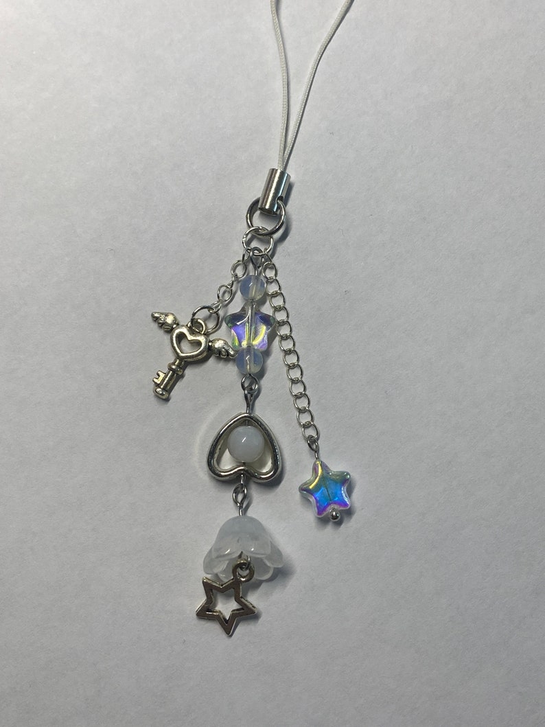 Beaded Keychains - Etsy