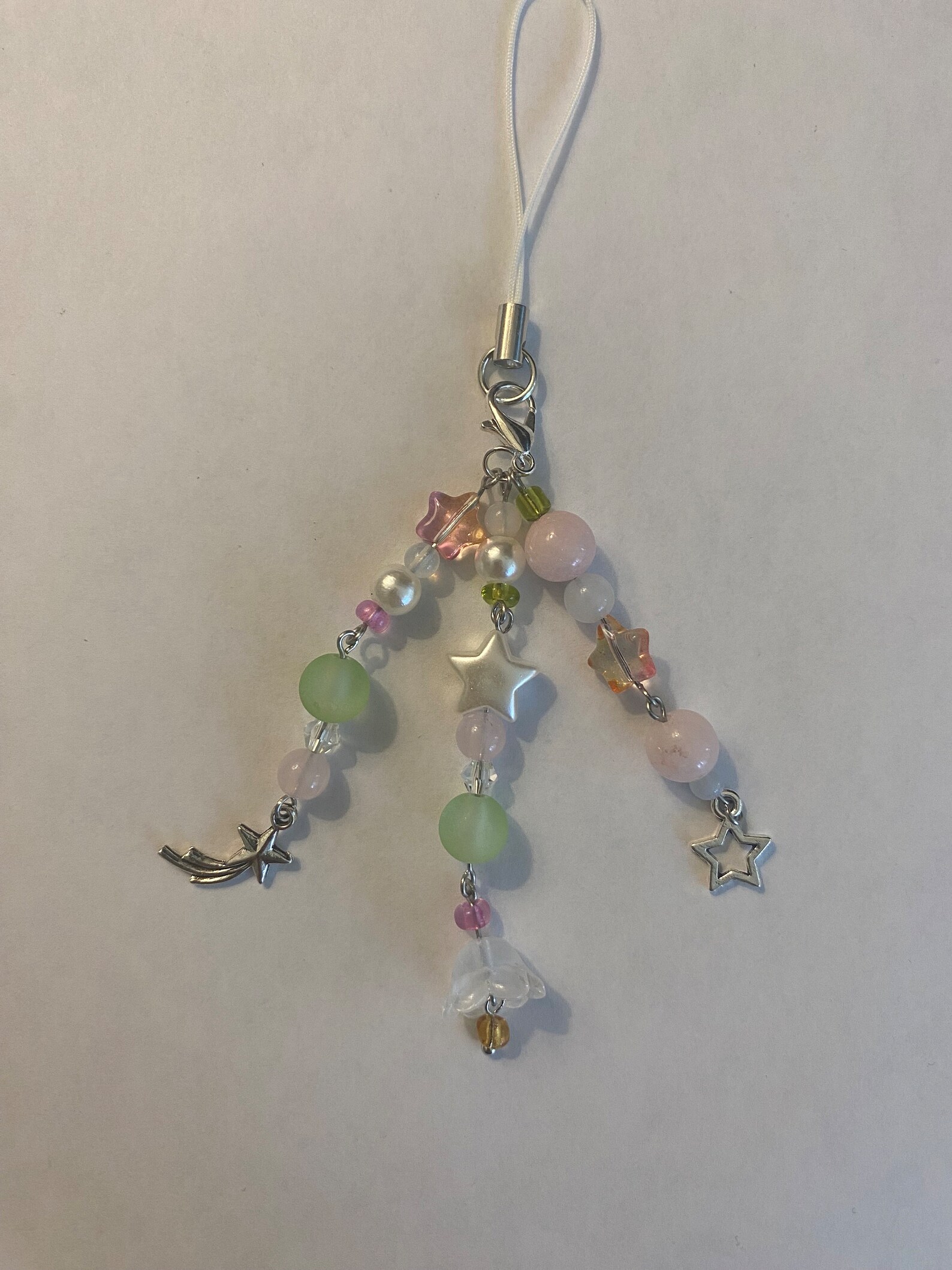 Beaded Keychains - Etsy