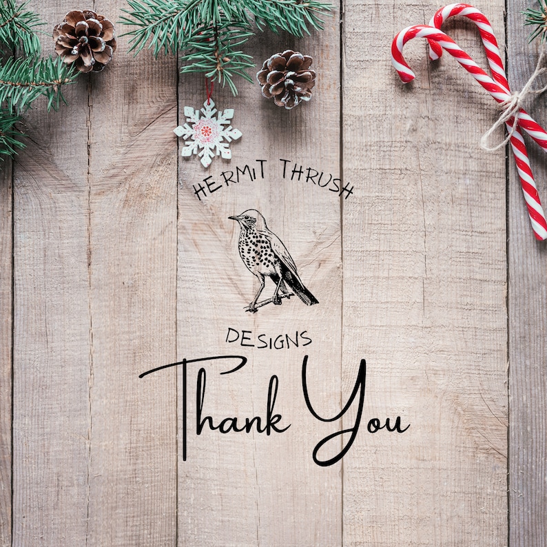 Santa Gift Tags / Printable Christmas Tags - Etsy