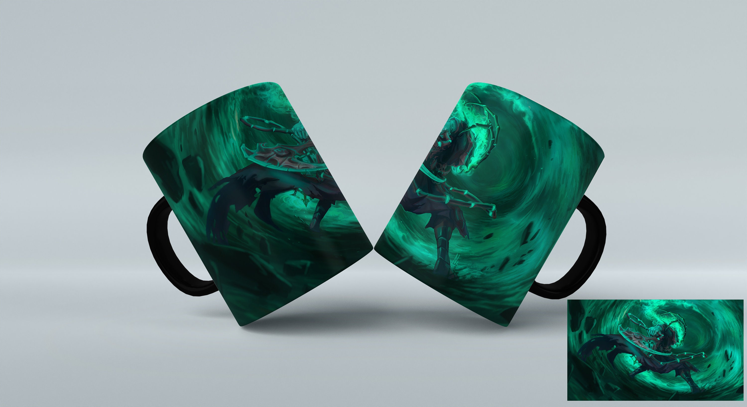 Tresh Mug | League of Legends | LOL | Gift Idea - Etsy