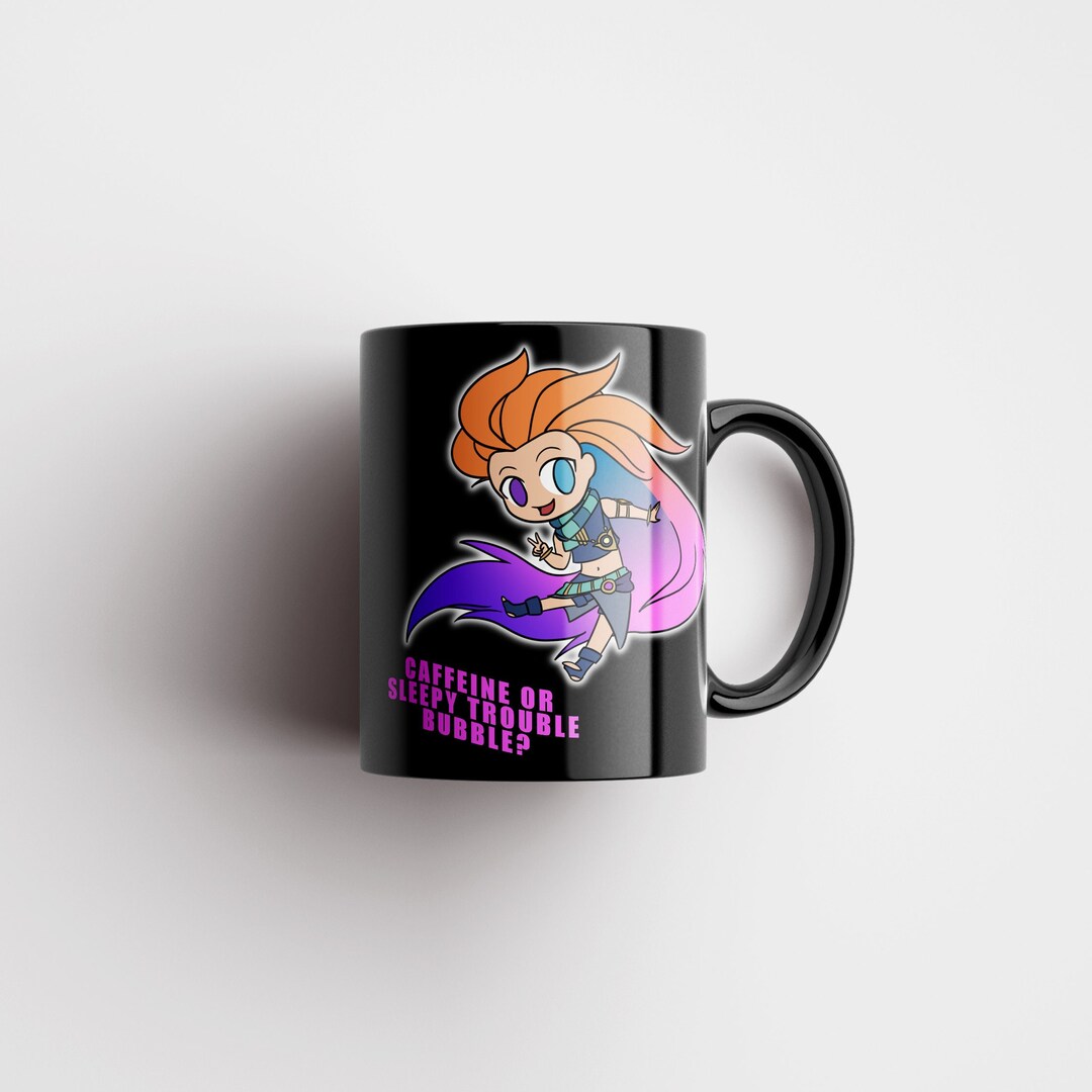 Zoe Mug | League of Legends | LOL | Gift Idea - Etsy UK