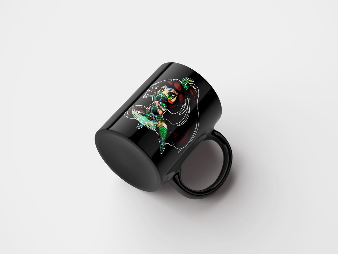 Akali Mug | League of Legends | LOL | Gift Idea - Etsy