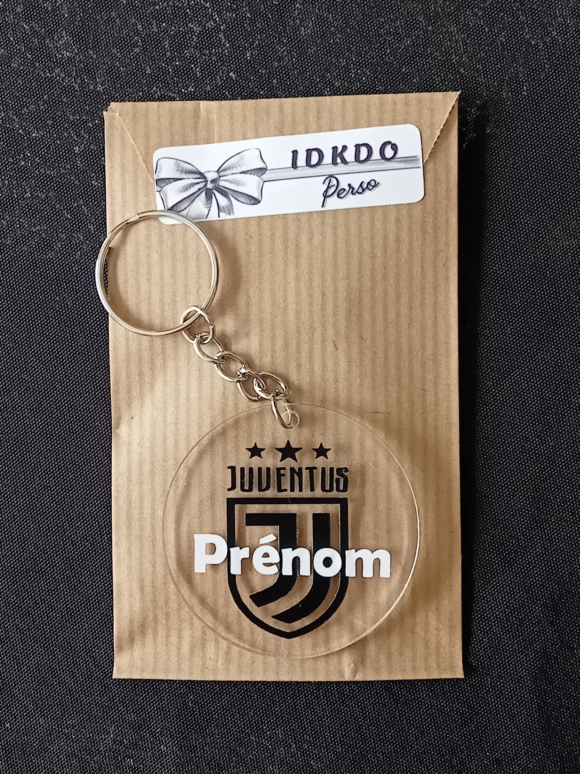 Personalized JUVENTUS Key Ring With First Name of Your Choice - Etsy