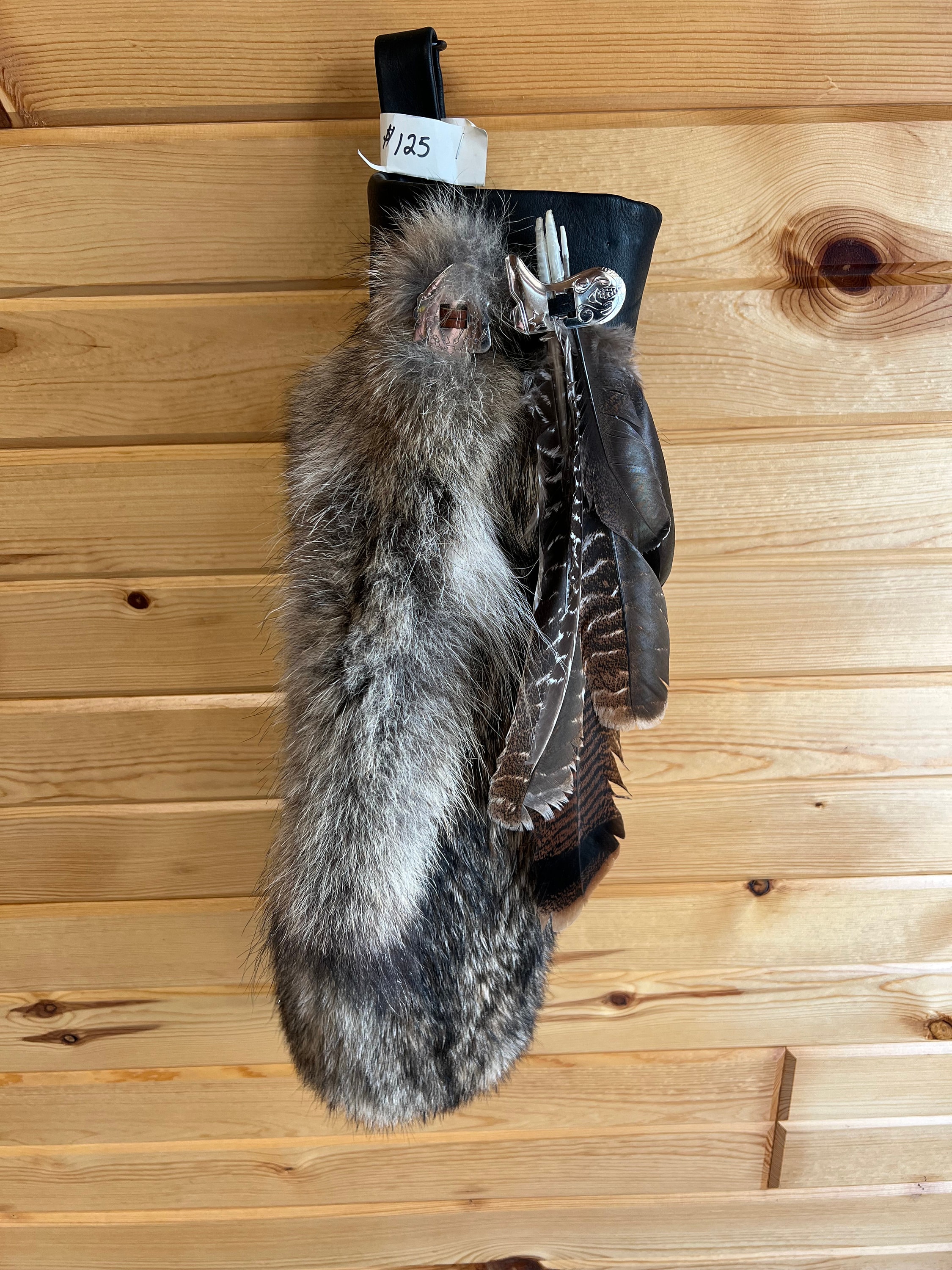 Coyote Quiver - Etsy