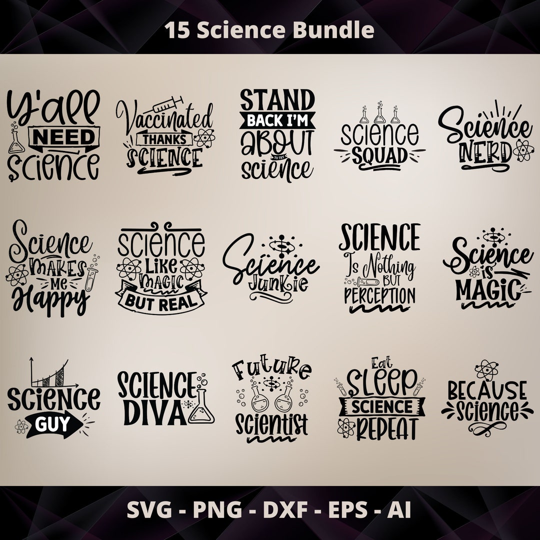 Science SVG, Chemistry SVG, Science Teacher SVG, Chemistry Teacher Svg ...