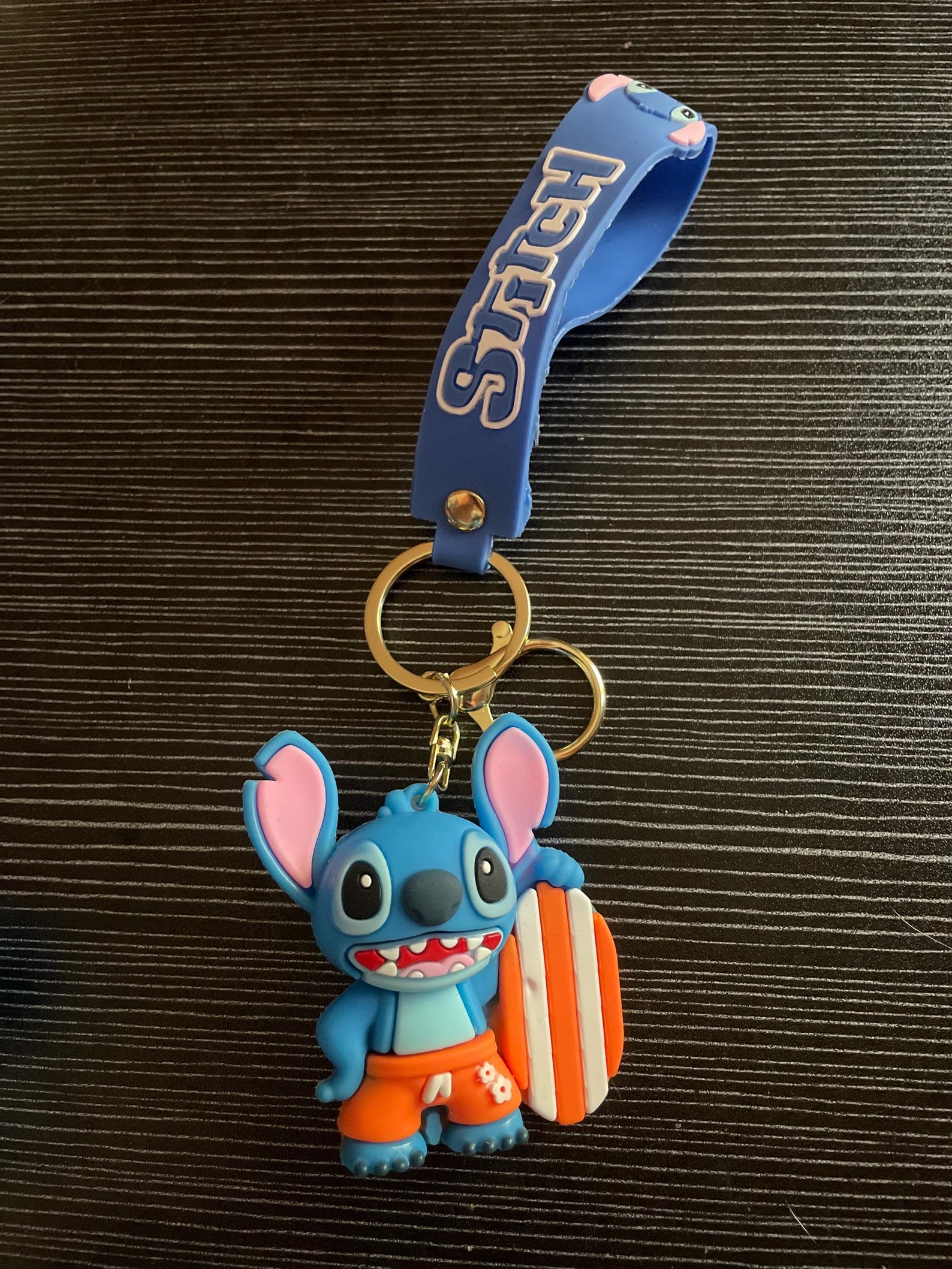 Stitch Keyrings/bag Charms - Etsy Canada