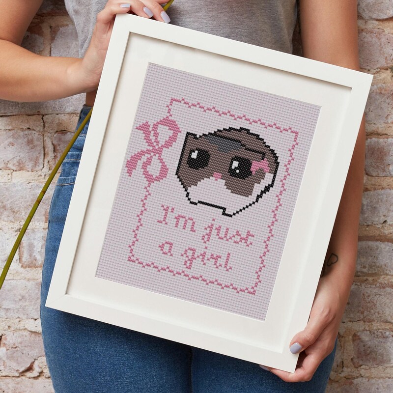Meme Cross Stitch Pattern - Etsy