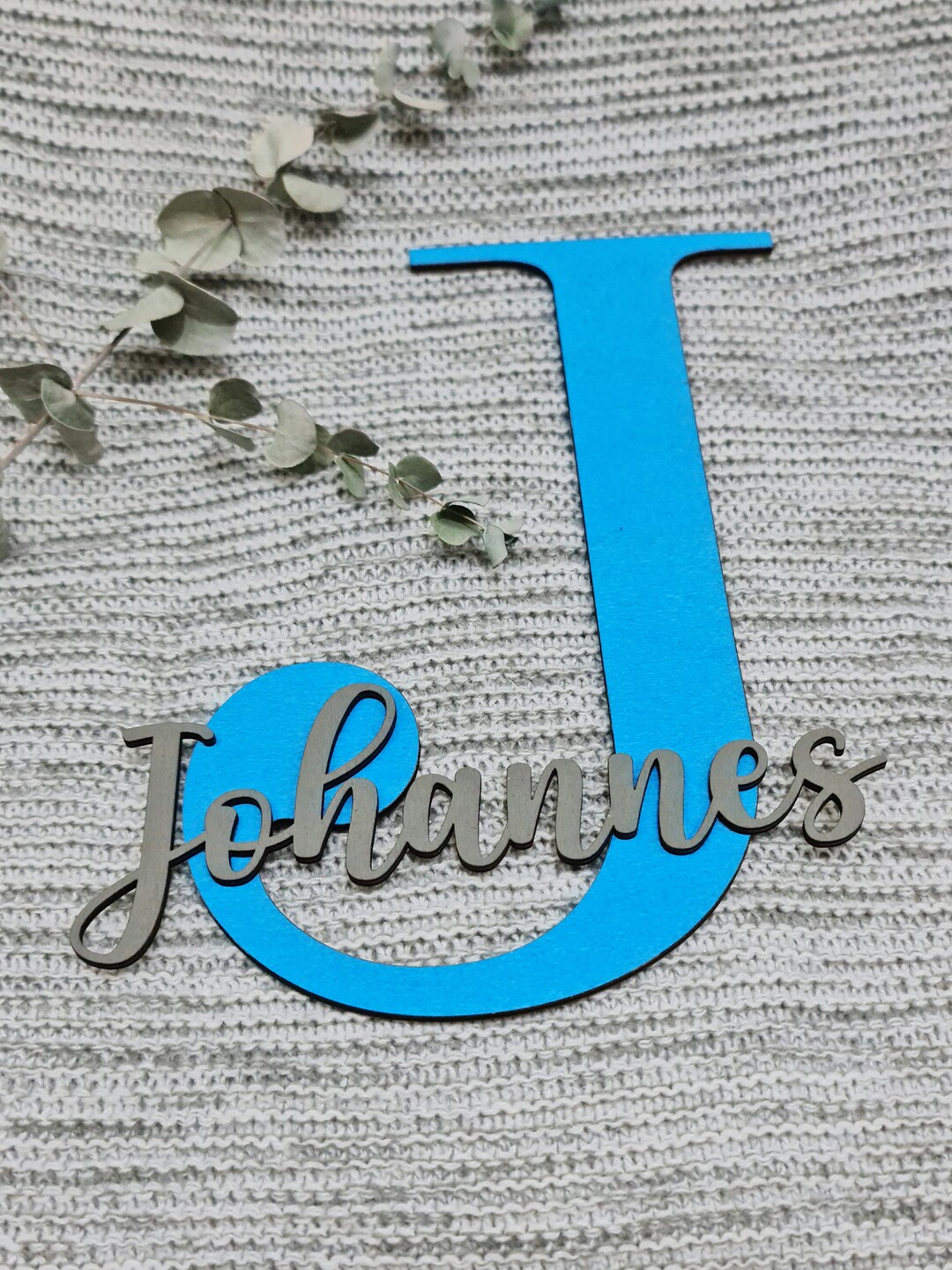 Name Plate for Children's Room, Door Sign, 3D Effect - Etsy