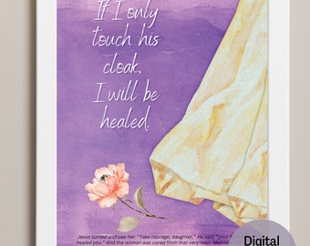 Christian Cloak - Etsy