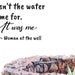 Woman at the Well Gold Christian Wall Art Digital Print Bible Art - Etsy