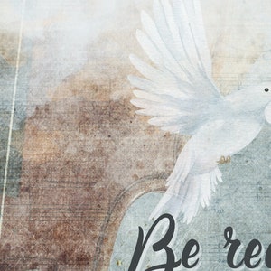 Be Ready End Times Printable | Prophetic Art | Christian Wall Art ...