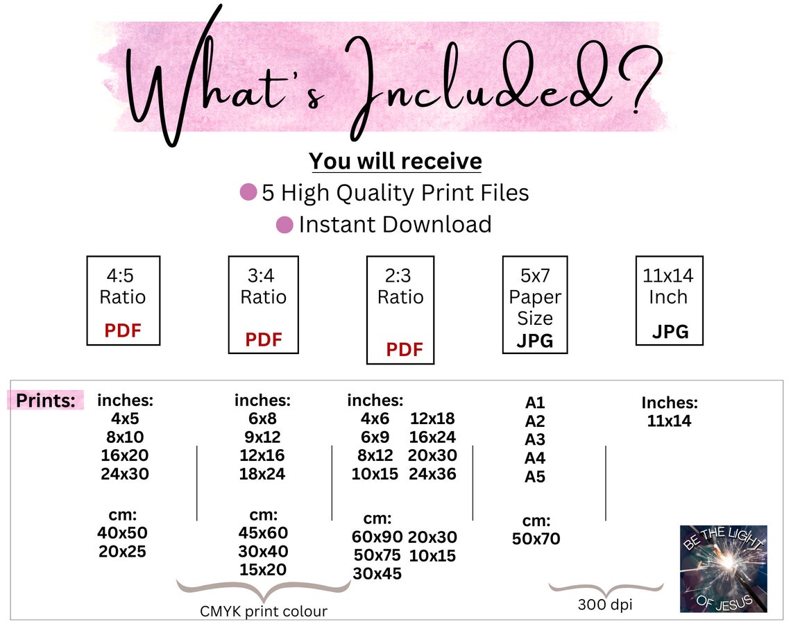 Woman at the Well Gold Christian Wall Art Digital Print Bible Art - Etsy