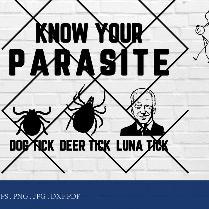 Know Your Parasites Yard Sign - Etsy